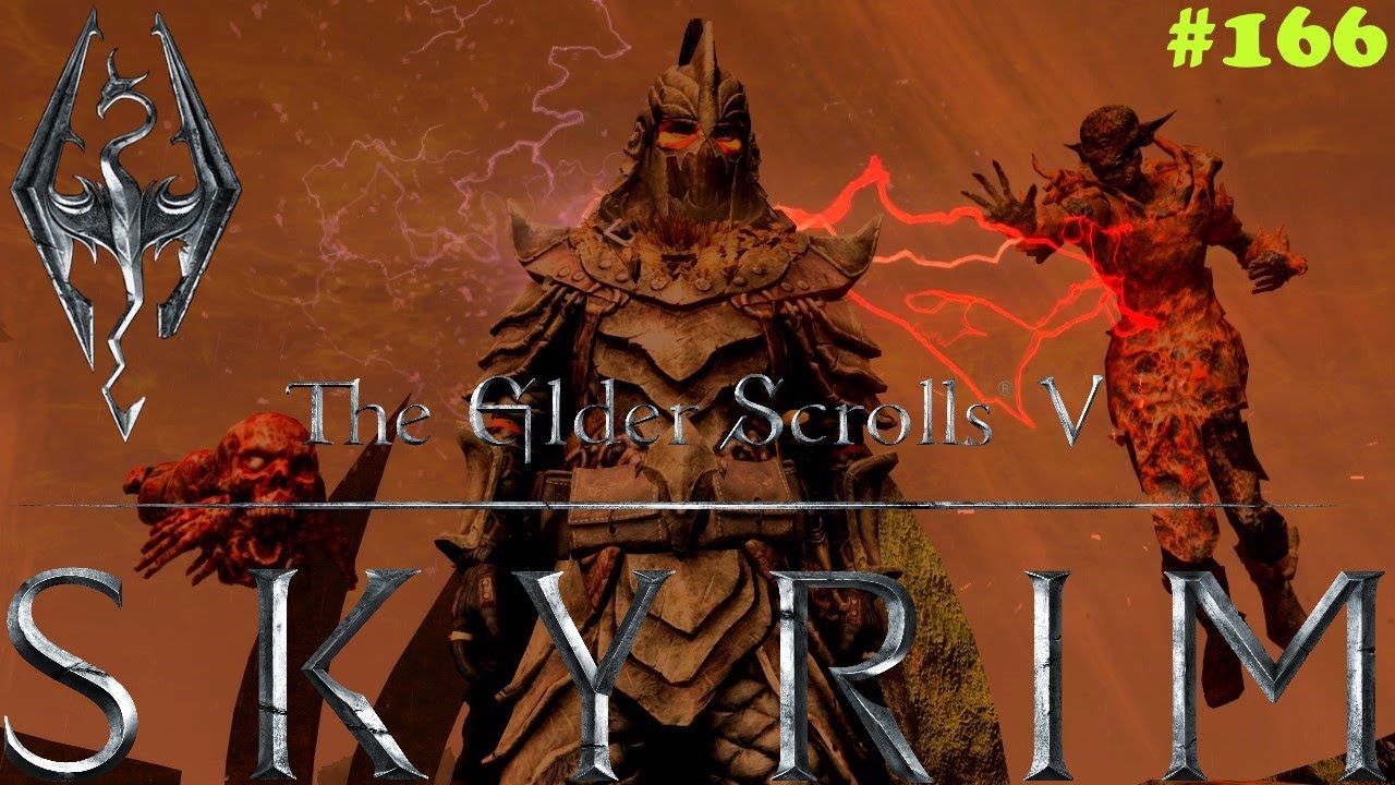 СМЕРТЬ ПОСЛЕДНЕГО КОРОЛЯ - The Elder Scrolls V: Skyrim Special Edition ...