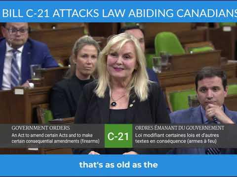 Bill C-21 - YouTube