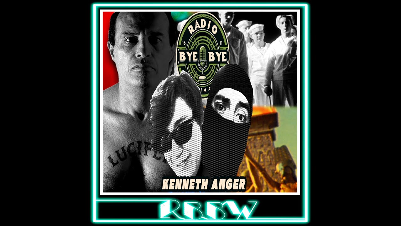 Kenneth Anger y la transgresión - RBBW - YouTube