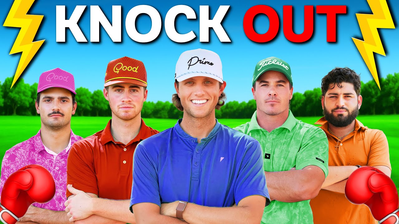 The Good Good Reunion Knockout - YouTube