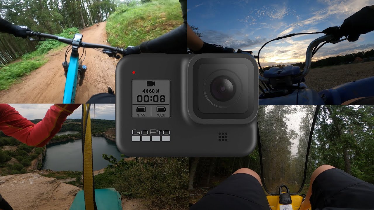 My favorite gopro clips - YouTube