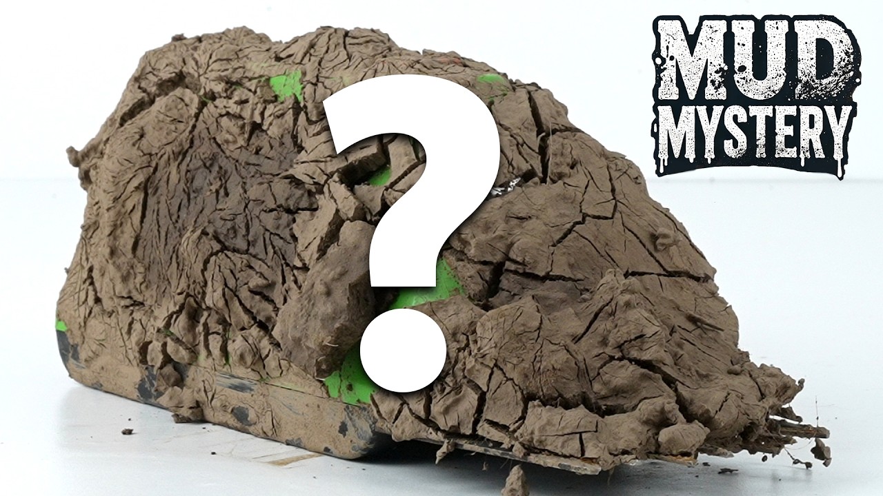 Can You GUESS What Object Is HIDDEN In The Mud? - YouTube
