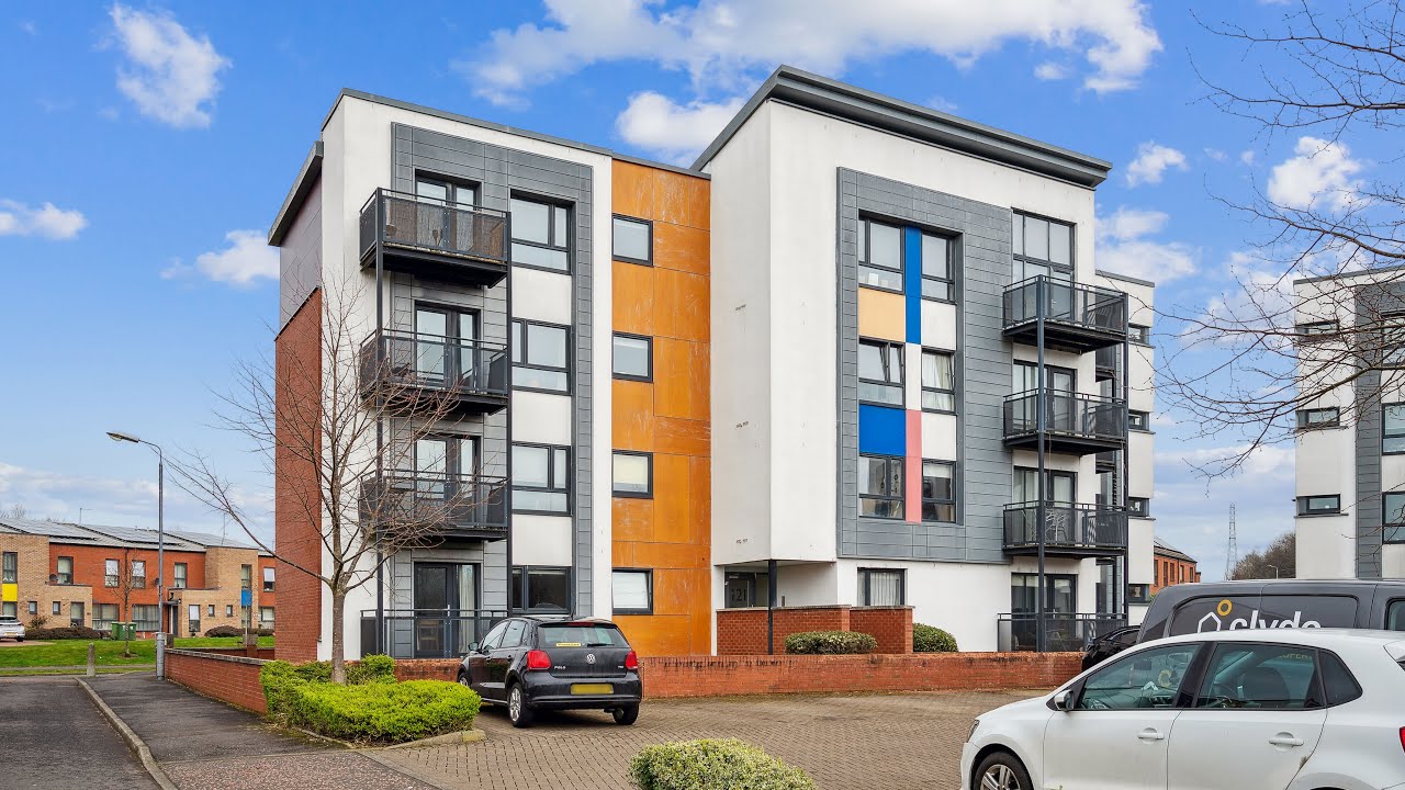 121 Shuna Street, Glasgow G20 9QP - YouTube