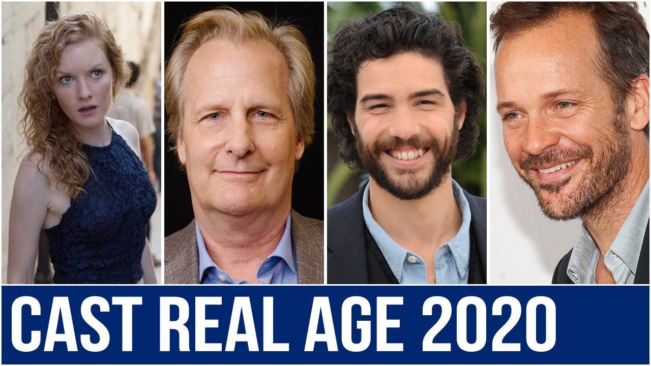 The Looming Tower Cast Real Age and Name 2020 - YouTube