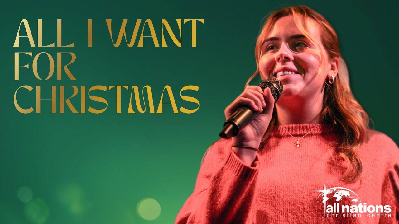All I Want For Christmas - YouTube