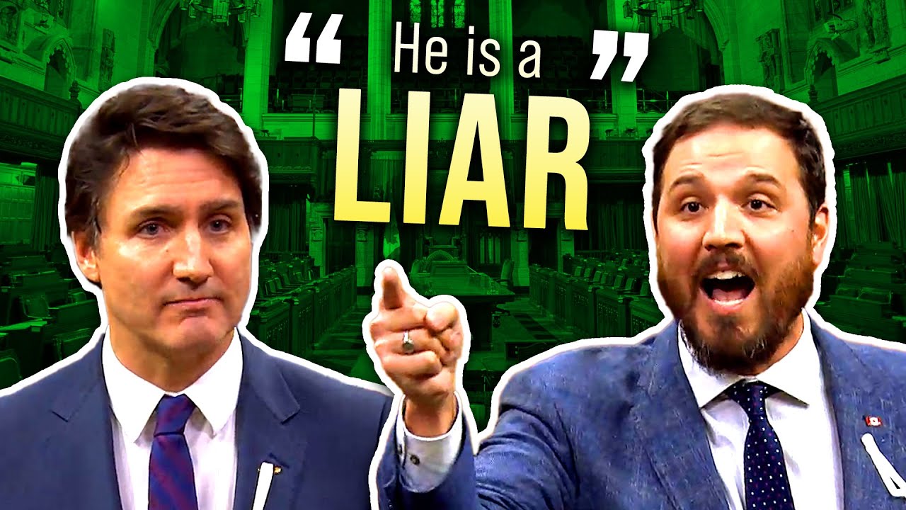 Trudeau Gets EXPOSED By Backbench MP - YouTube