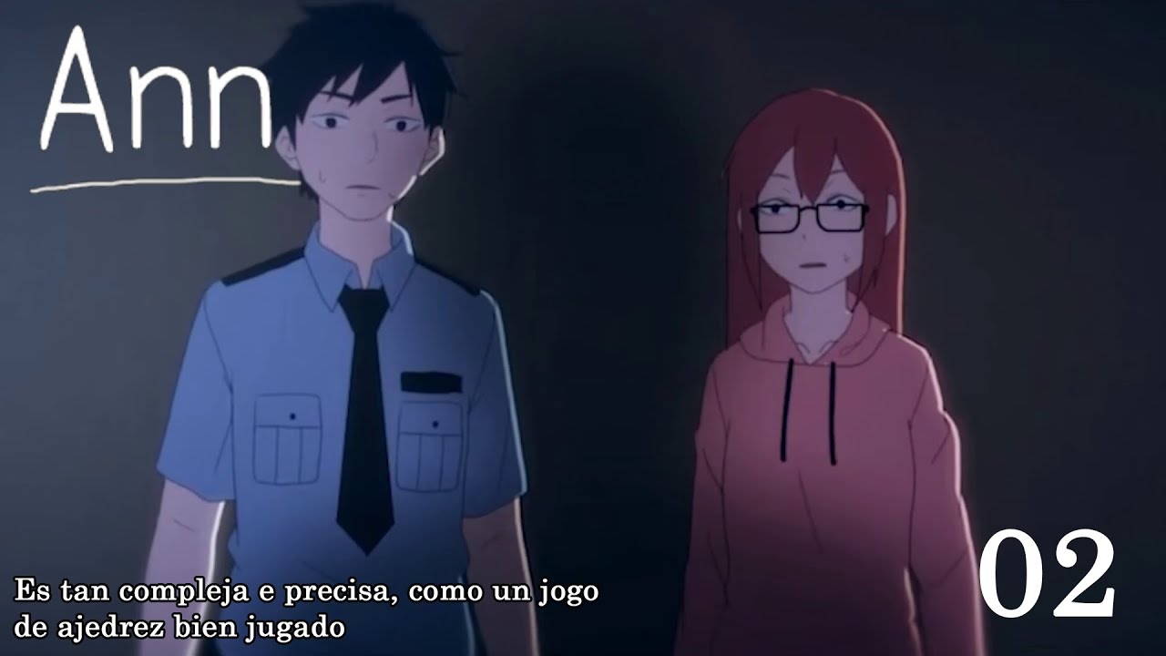 "Ann" GamePlay en Español 02 (Es tan compleja e precisa, como un jogo ...