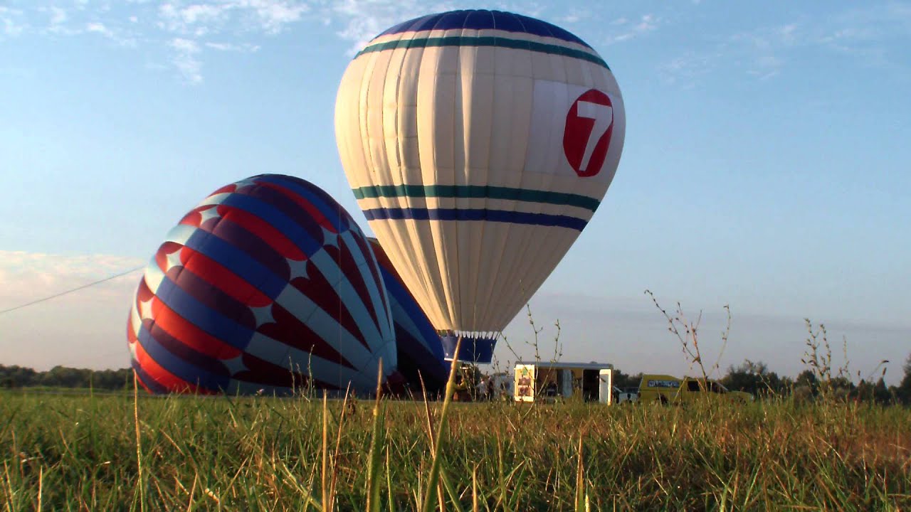 Air 7 Time Lapse Launch - YouTube