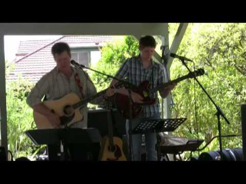 Aidan & Moss sing Singing This Song For You for Jerry's Birthday - YouTube