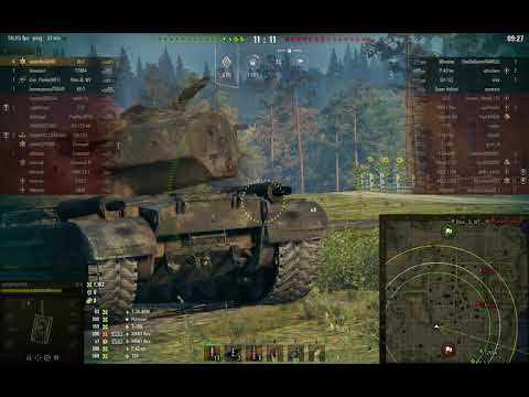 WORLD OF TANKS İS3 MURONOVKA
