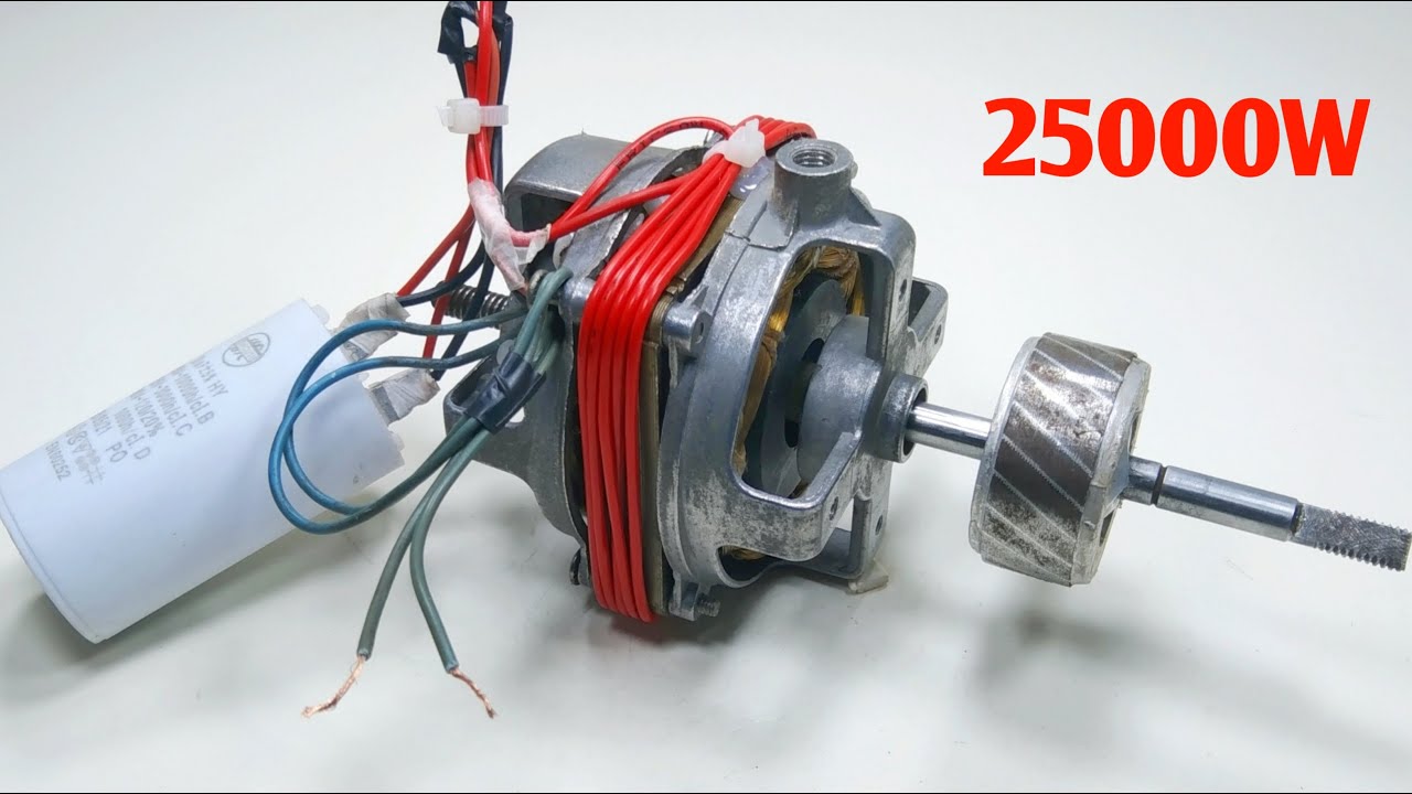 Top07 25000W Electricity 240V light bulb Generator Use Transformer Fan ...