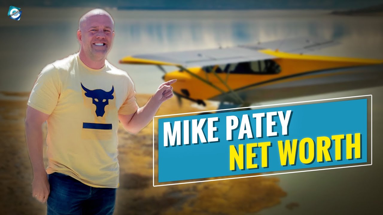Where did Mike Patey make his money? What businesses does Mike Patey ...