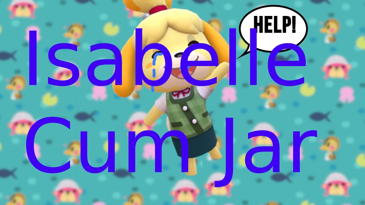 Ame - Isabelle Cum Jar - YouTube