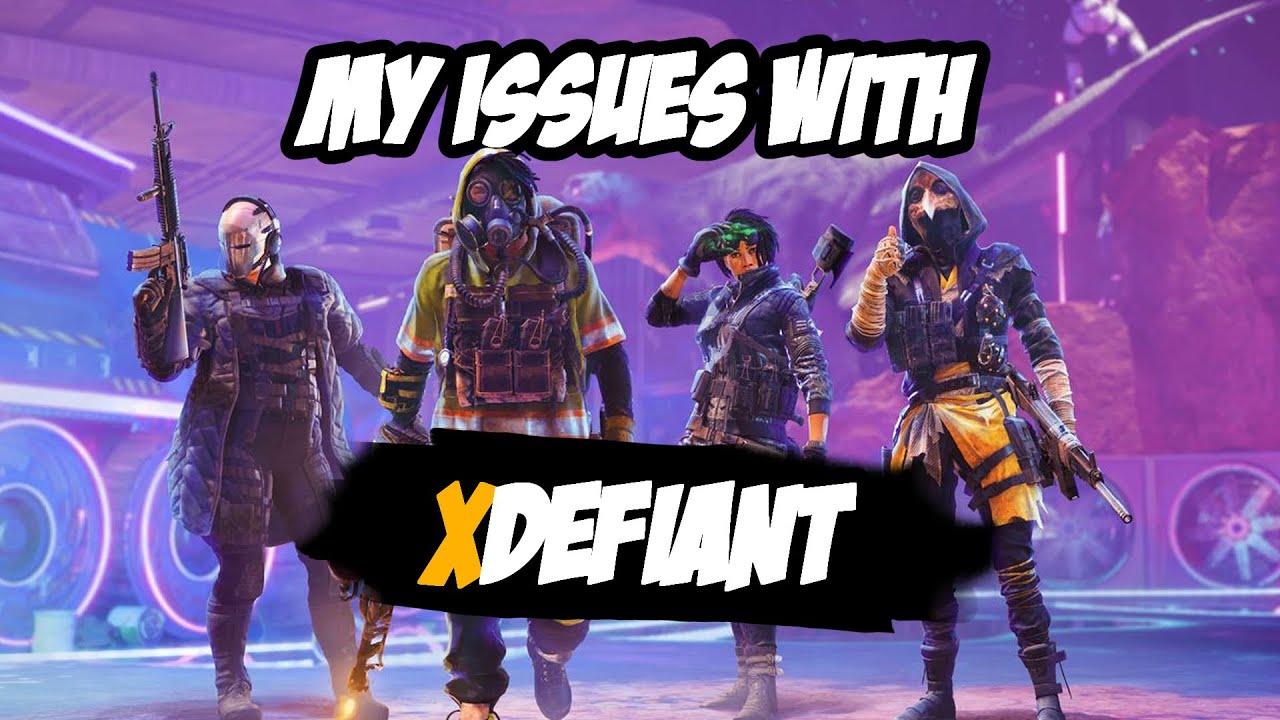 XDEFIANT: What I like and what I don't - YouTube