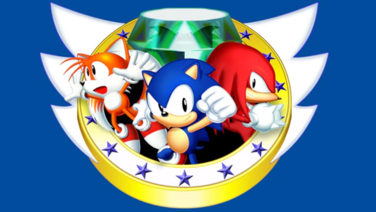 Sonic 3 & Knuckles (Genesis) - Knuckles / All Emeralds / No Hit ...