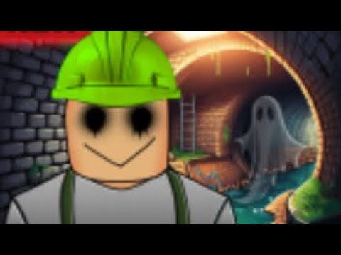 Playing haunted sewers experience with ma friends - YouTube
