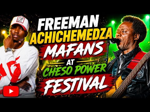 FREEMAN ACHICHEMEDZA MAFANS\