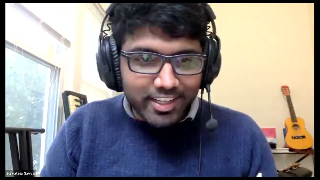 Arithmetic of Klein quartic by Surya Teja Gavva (Rutgers University) - 16th October 2021 - YouTube