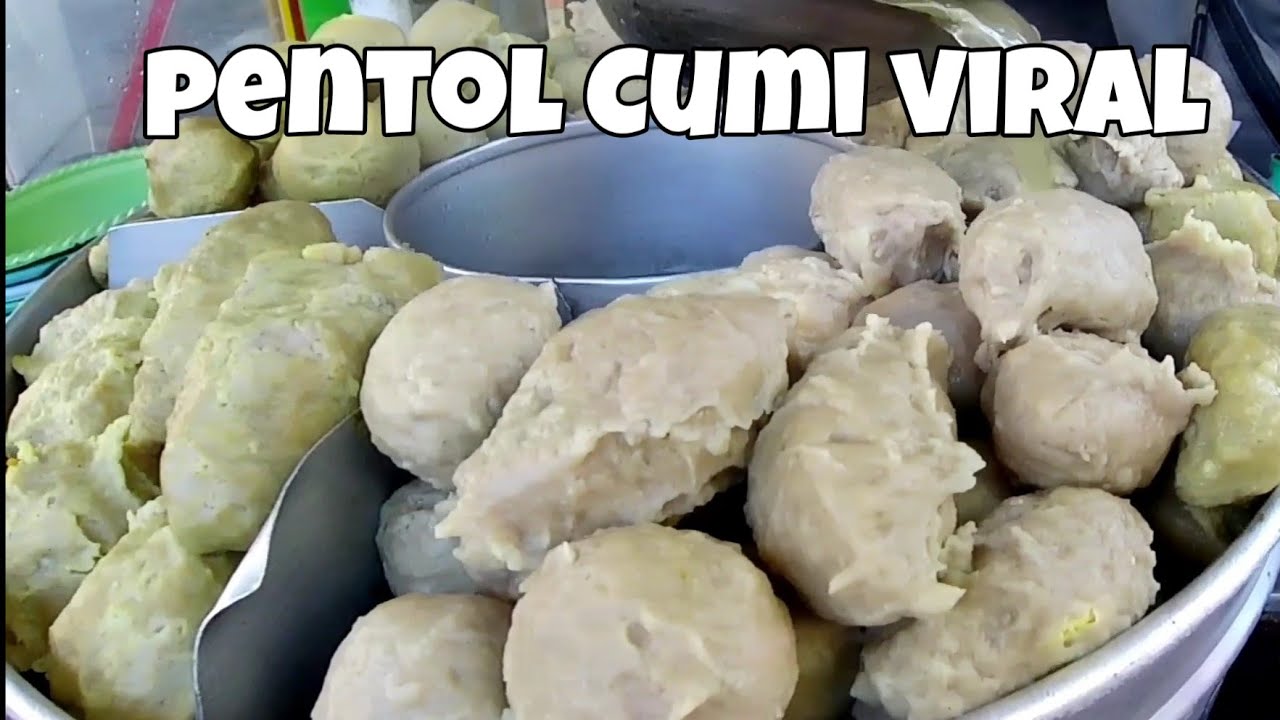 PENTOL SEA FOOD MONGGO BOSQUE DANDANG GK MUAT - YouTube