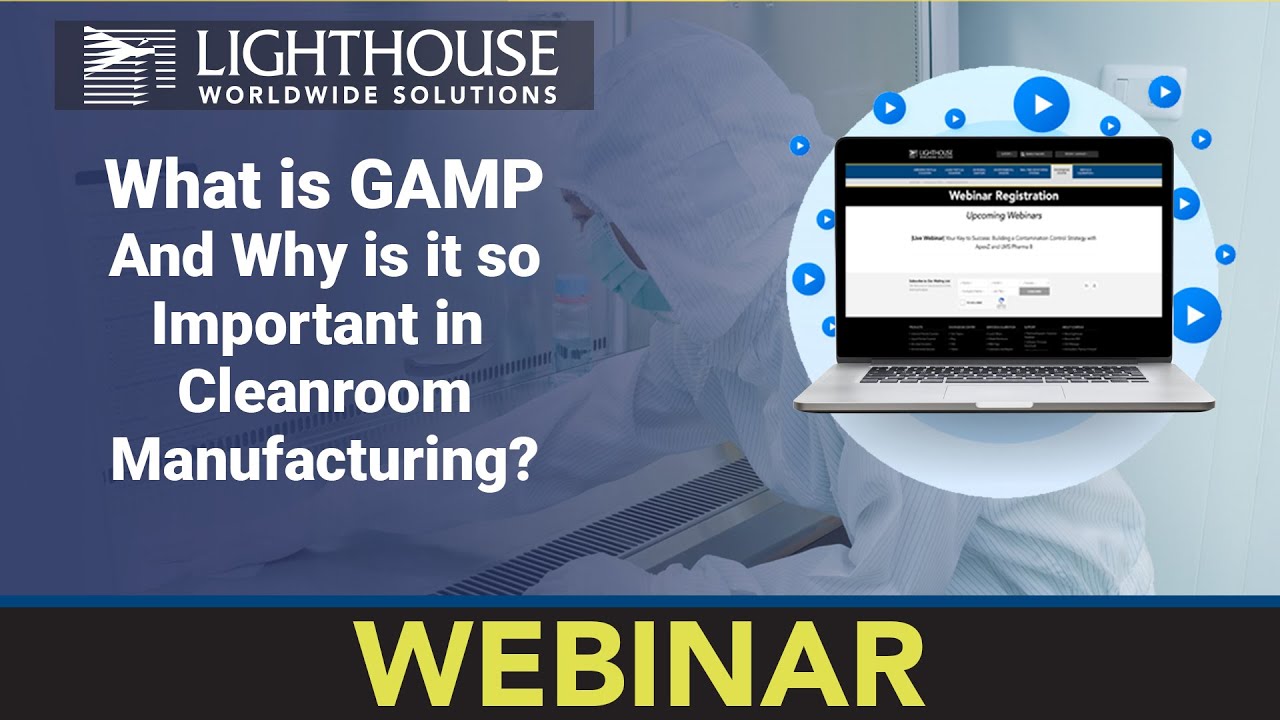 What is GAMP and why is it so important in Cleanroom Manufacturing ...