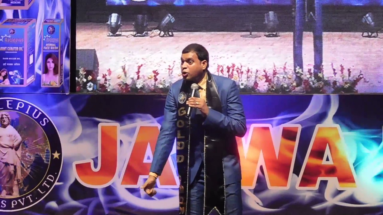 FIghter success System Asclepius wellness pvt.ltd Program in Delhi ...