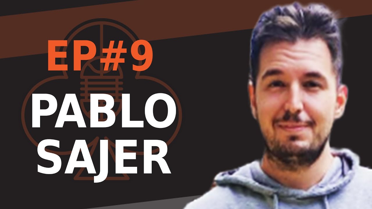 Pablo Sajer | Gráficas trucadas, salseo en Twitter, cryptos, solvers | Las Cartas Sobre La Mesa ...