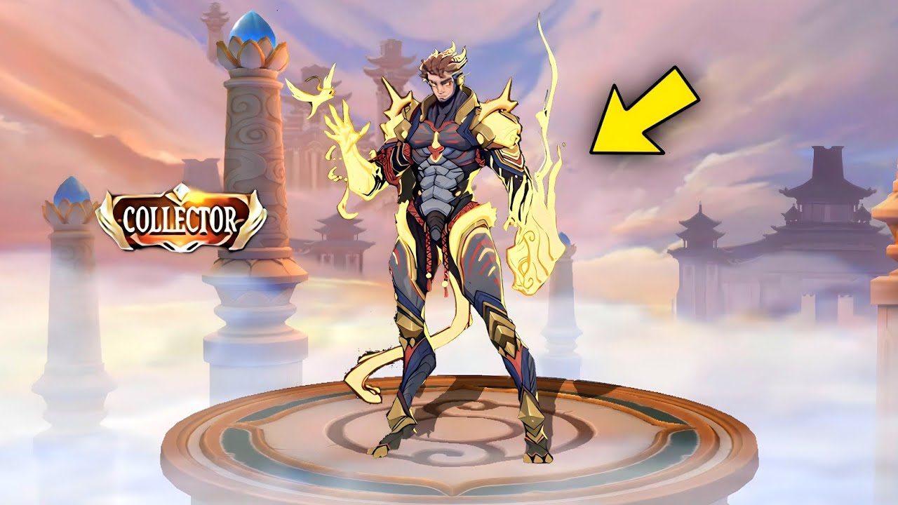 FINALLY NEW PAQUITO COLLECTOR SKIN IS HERE!! - YouTube