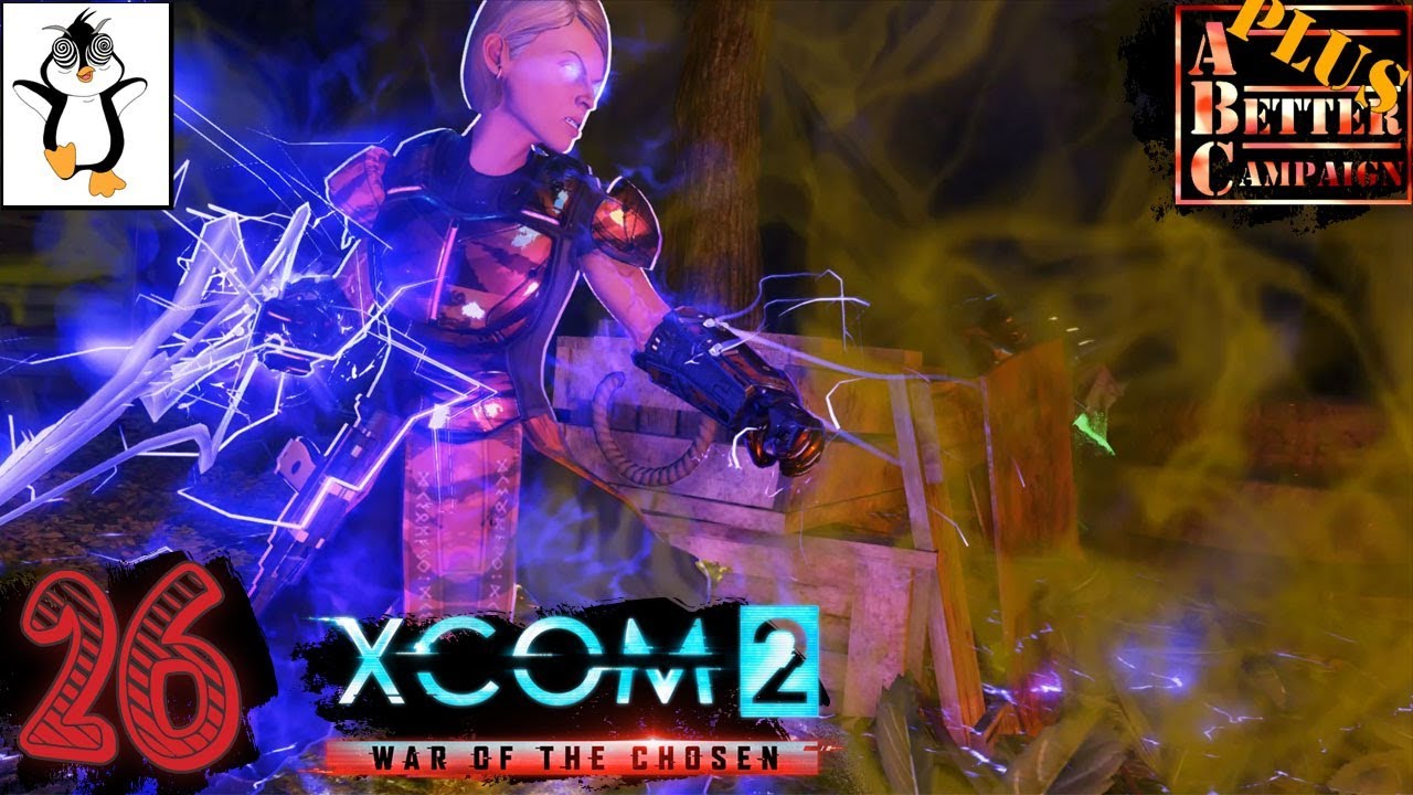 A Storm is Coming | XCOM 2 War of the Chosen Legend | Modded Gameplay ...