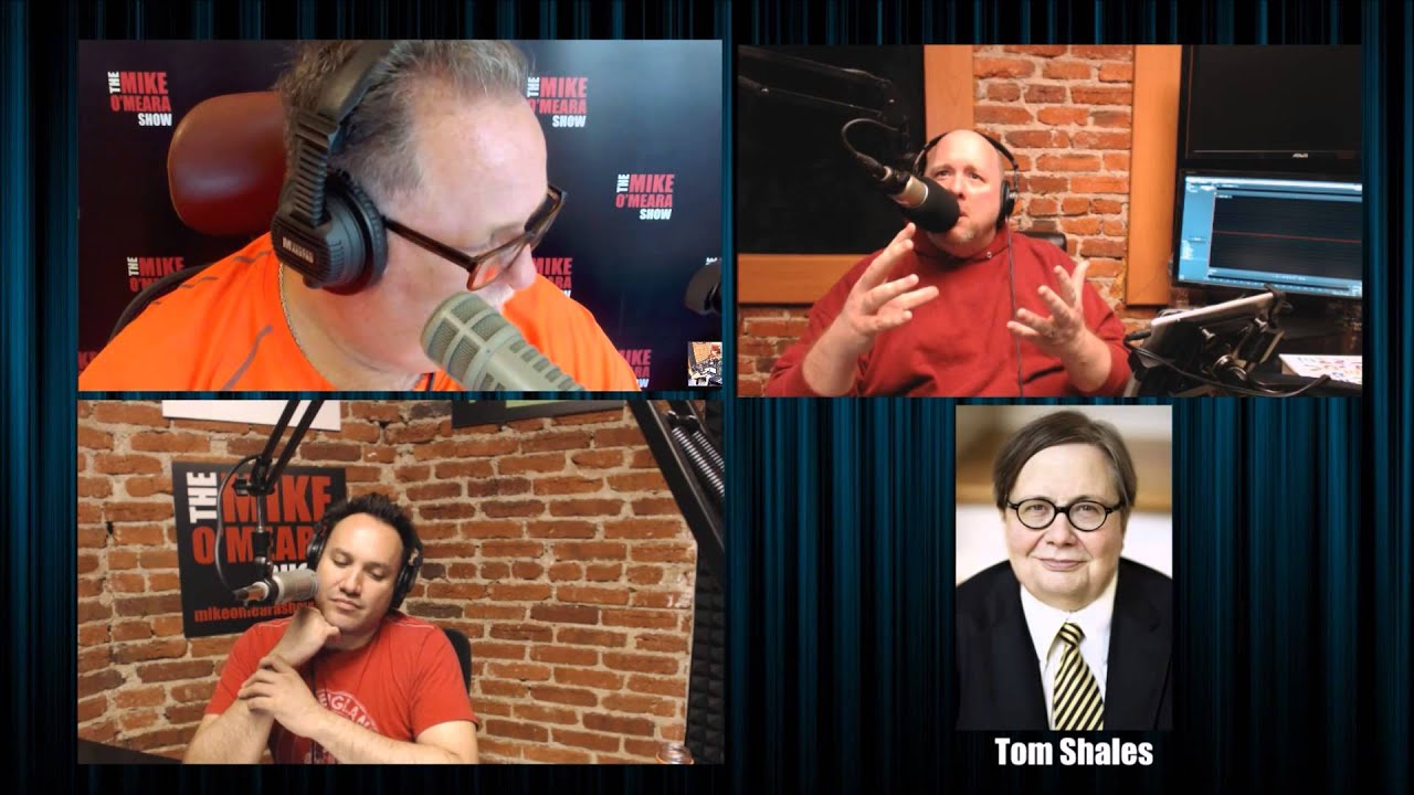 TMOS: Tom Shales On David Letterman Retirement - YouTube