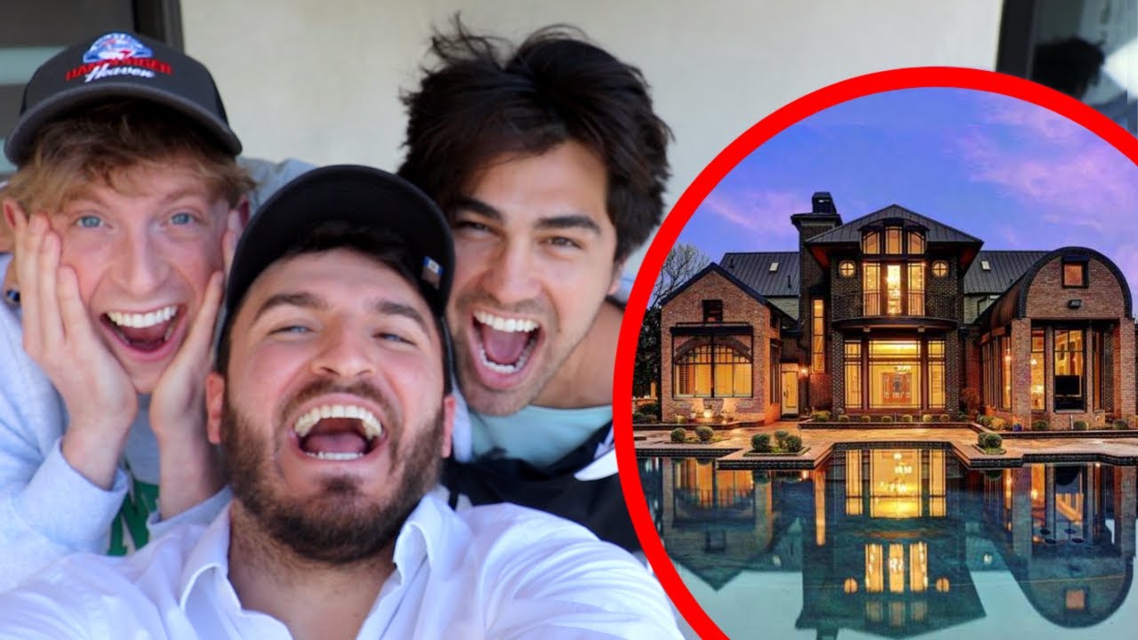 BOUGHT OUR DREAM VLOG SQUAD HOUSE!! - YouTube