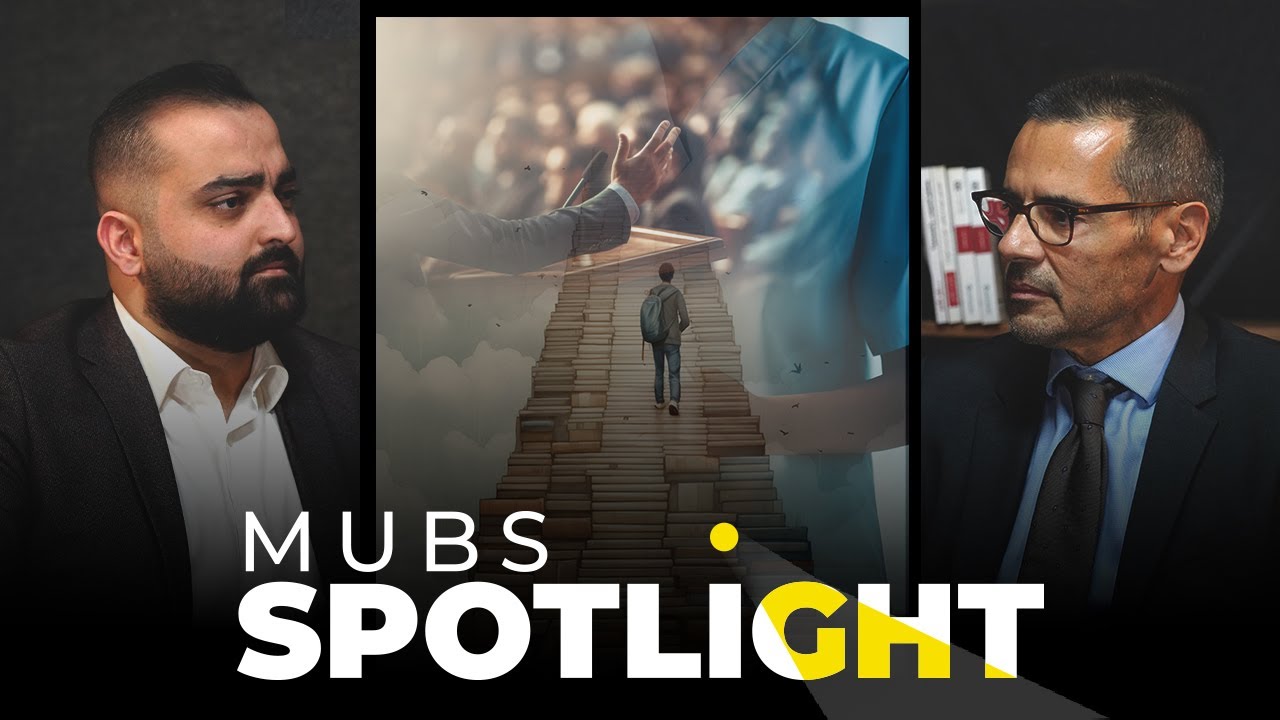 A Journey Through Politics, Education, and Personal Growth with Dr ...