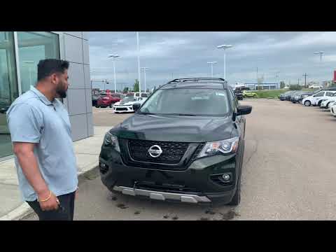 The 19 Pathfinder! - YouTube