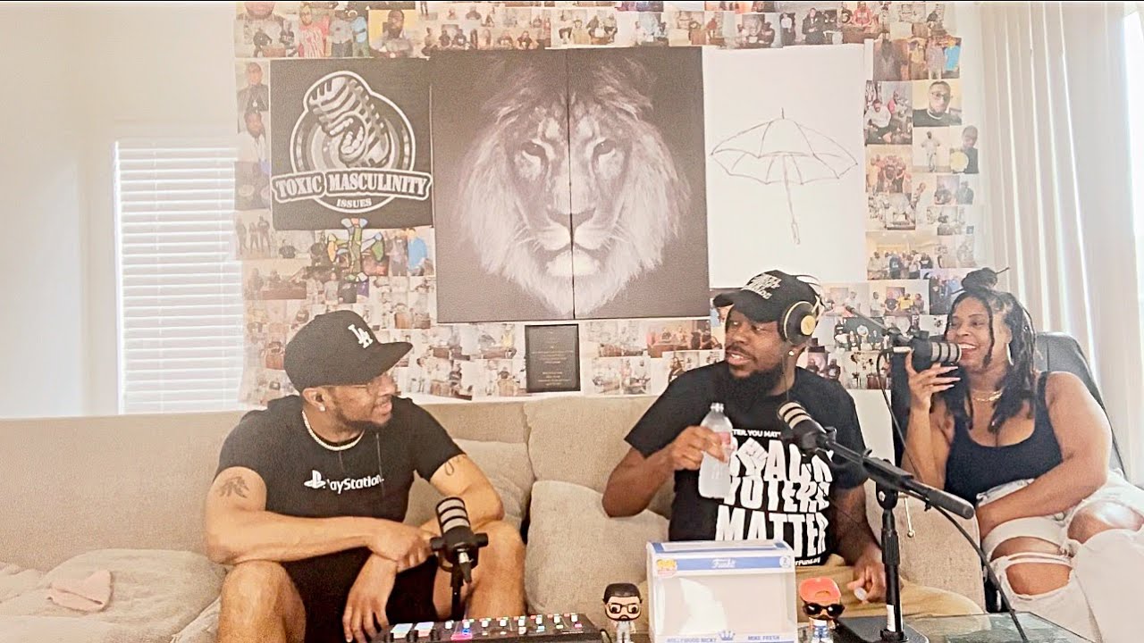 Toxic Masculinity Issues Podcast (TMI) Episode 161 Domestic Violence ...