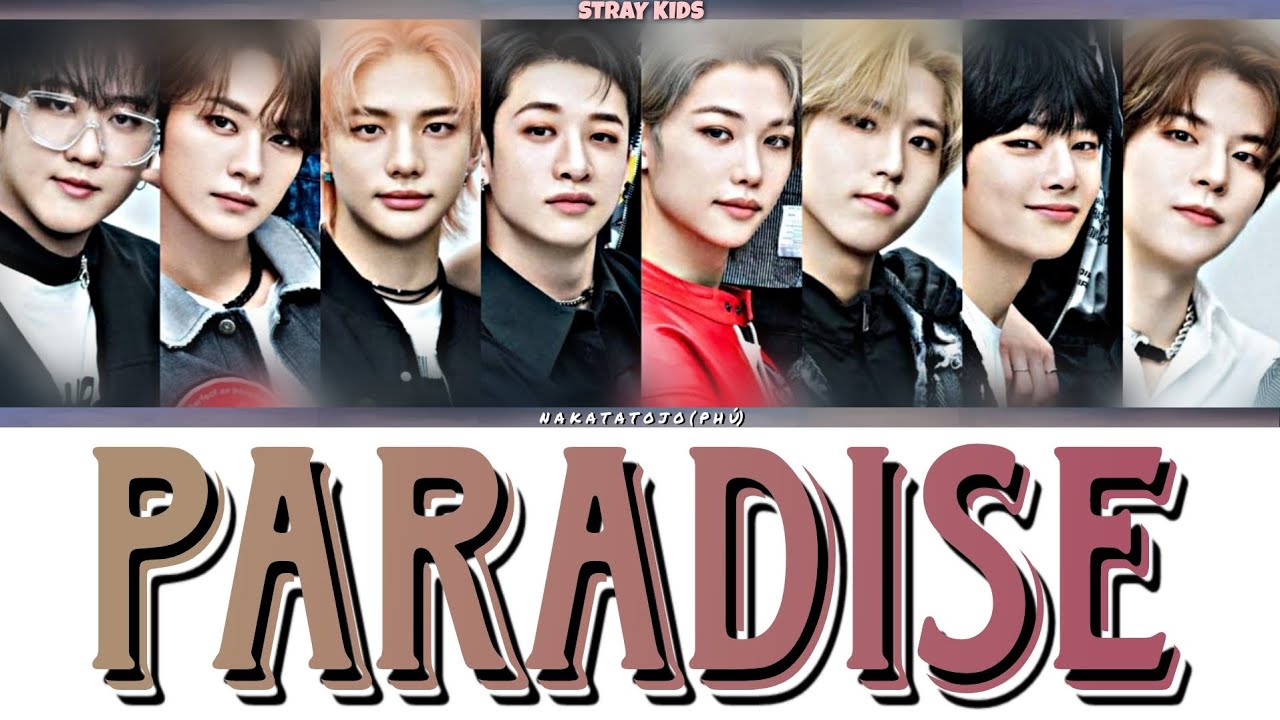 [ Request #40 ] How would Stray kids 'PARADISE' sing NiziU - YouTube