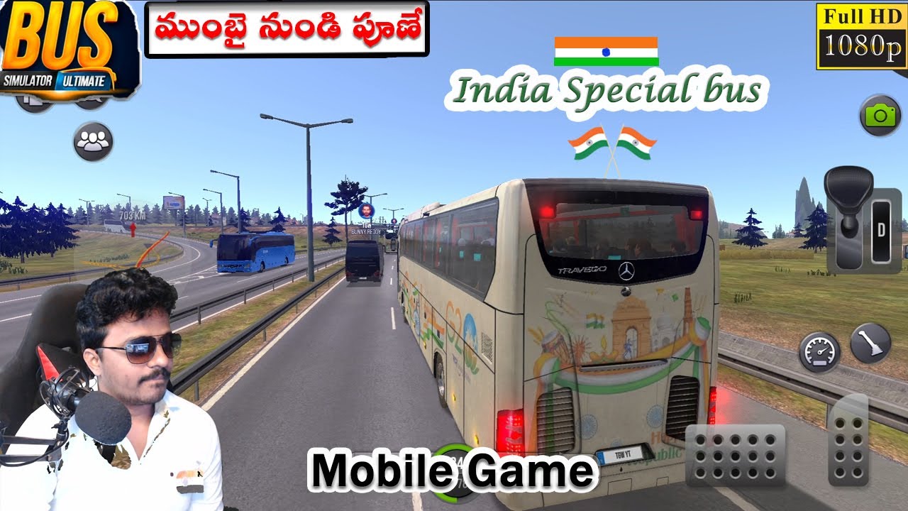 Official Release Soon in India Playstore Bus Simulator Ultimate ...