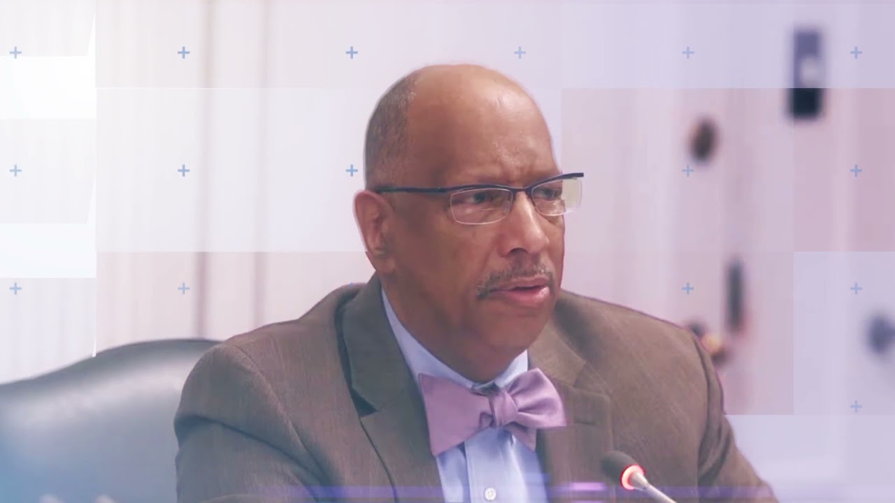 Gordon Johnson for New Jersey State Senate - YouTube