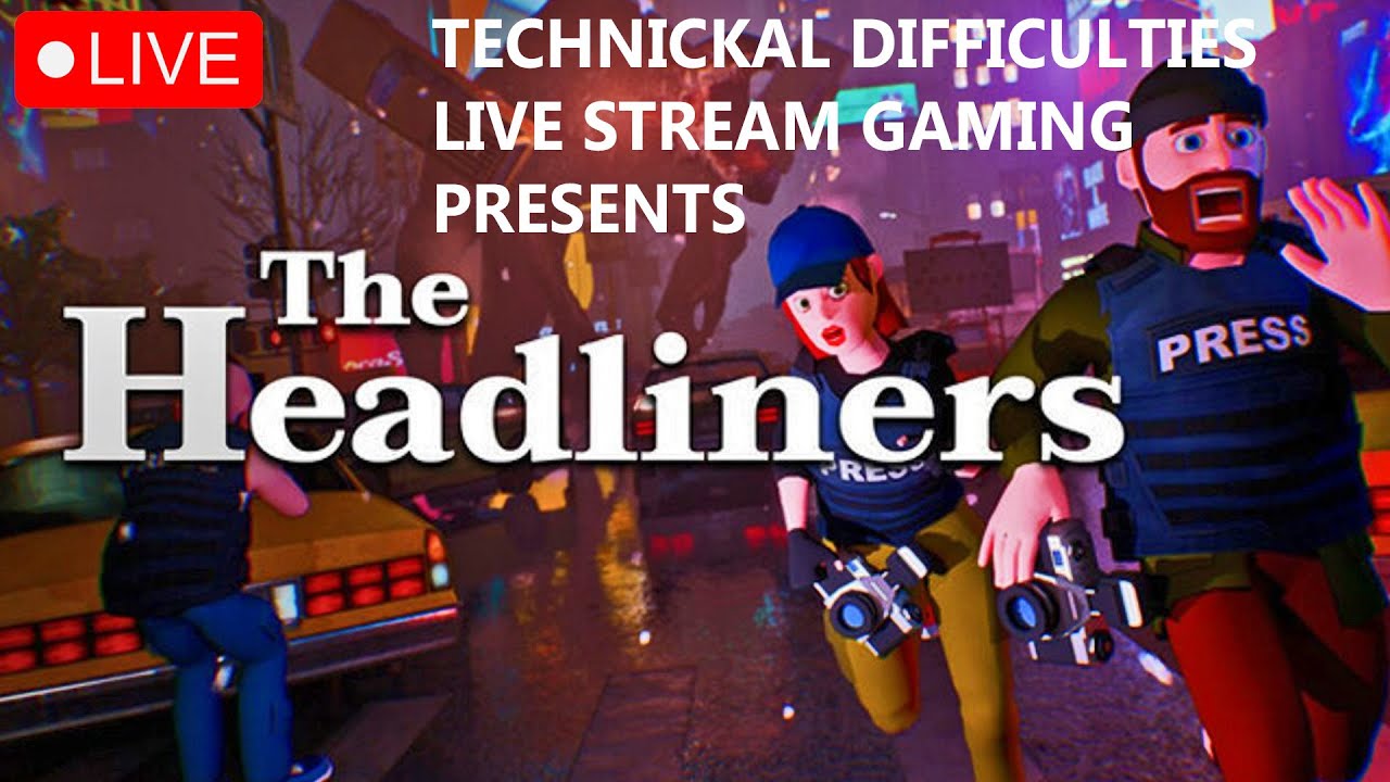 The Boys Spreading FAKE NEWS! HEADLINERS | STREAM - YouTube