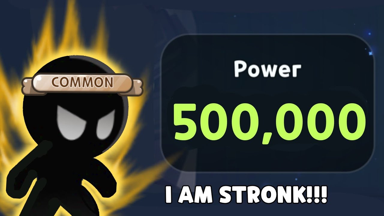 Common Cookie with Half Million Power be like... - YouTube
