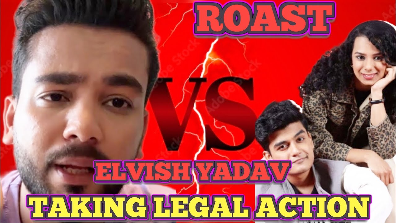 ELVISH YADAV VS SLAYY POINT CONTROVERSY EXPLAINED ROAST🔥 - YouTube