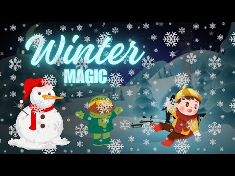 "Winter Magic" Song For Kids - YouTube
