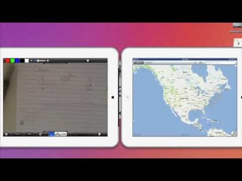 Mirror Multiple iPads to your Mac or PC and create your own Document ...