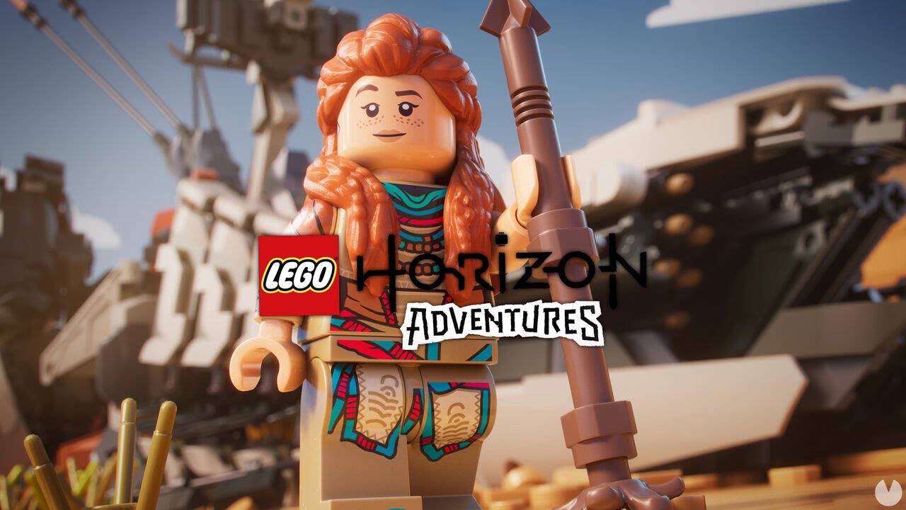 Lego Horizon Parte 6 - YouTube