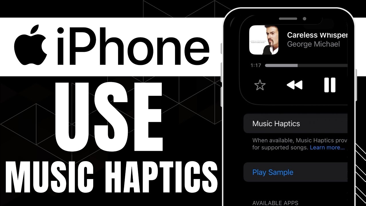 HOW TO USE MUSIC HAPTICS FOR A SENSORY MUSIC EXPERIENCE IN IOS 18 (2024 ...