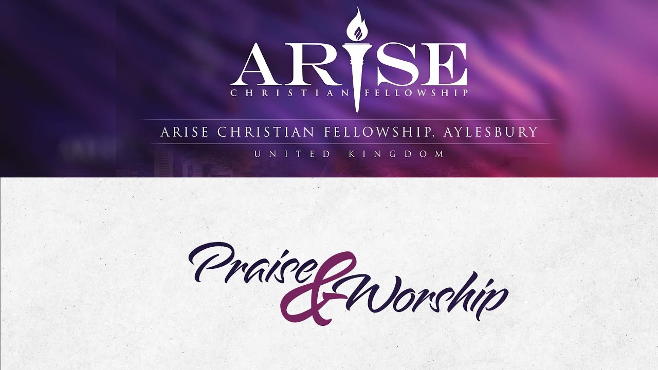 Praise And Worship || Dr. Lijo E Samuel || Arise Christian Fellowship ...