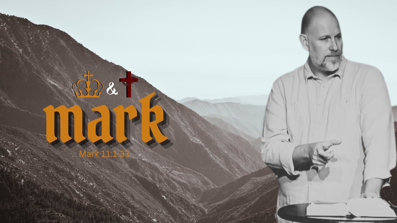 Kings Cross: The Gospel of Mark | Hosanna/Mark 11 - YouTube