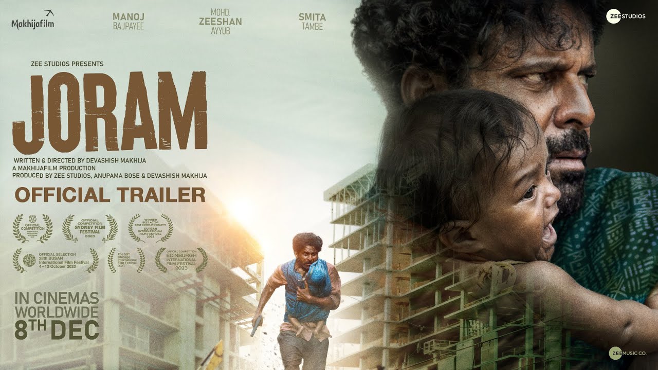 Joram trailer is out now! - YouTube