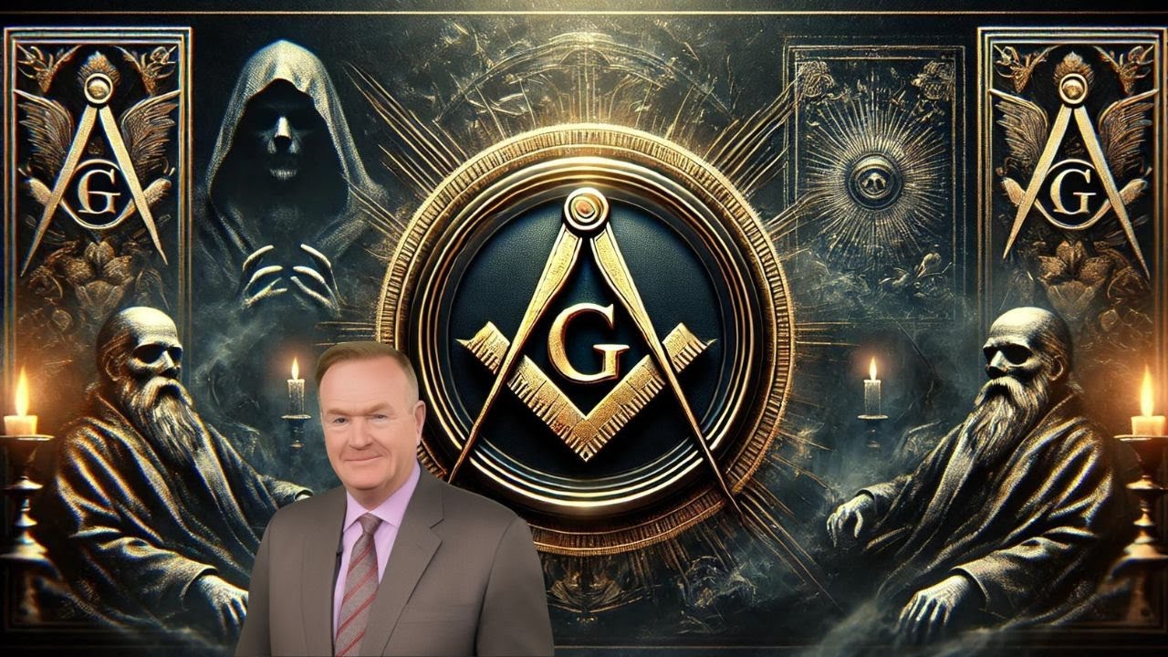 The Dark Secrets of Freemasonry Revealed: What They Don't Want You to ...