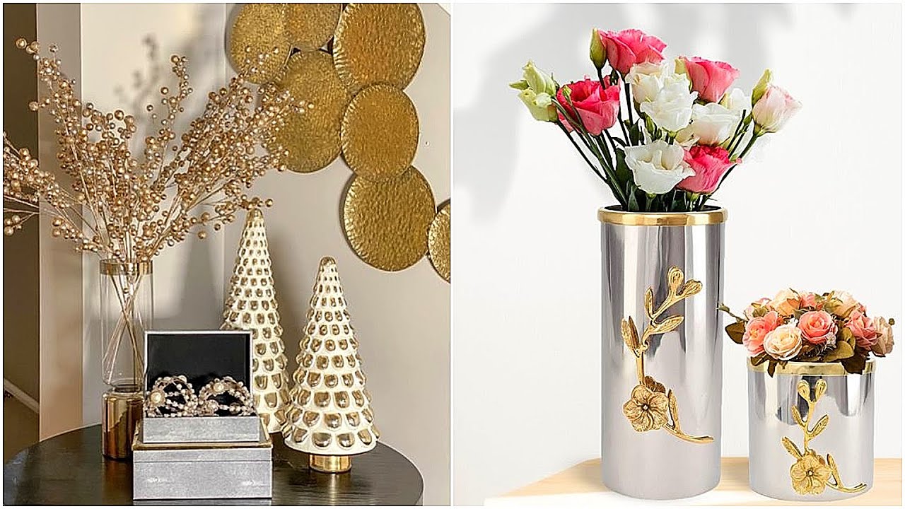 DIY Room Decor! Quick and Easy Home Decorating Ideas - YouTube