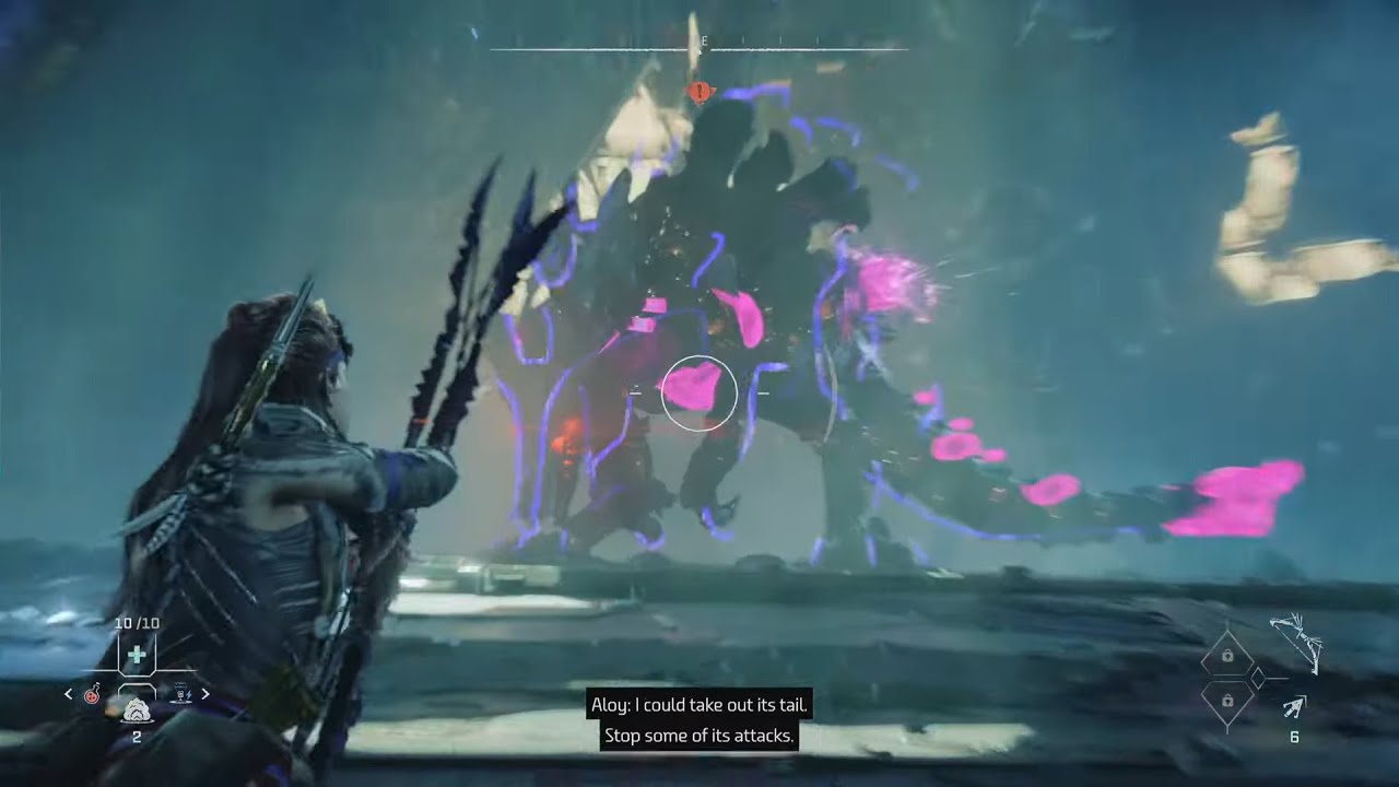 Horizon Forbidden West - Ultra Hard "No Upgrades" - Cauldron Gemini ...