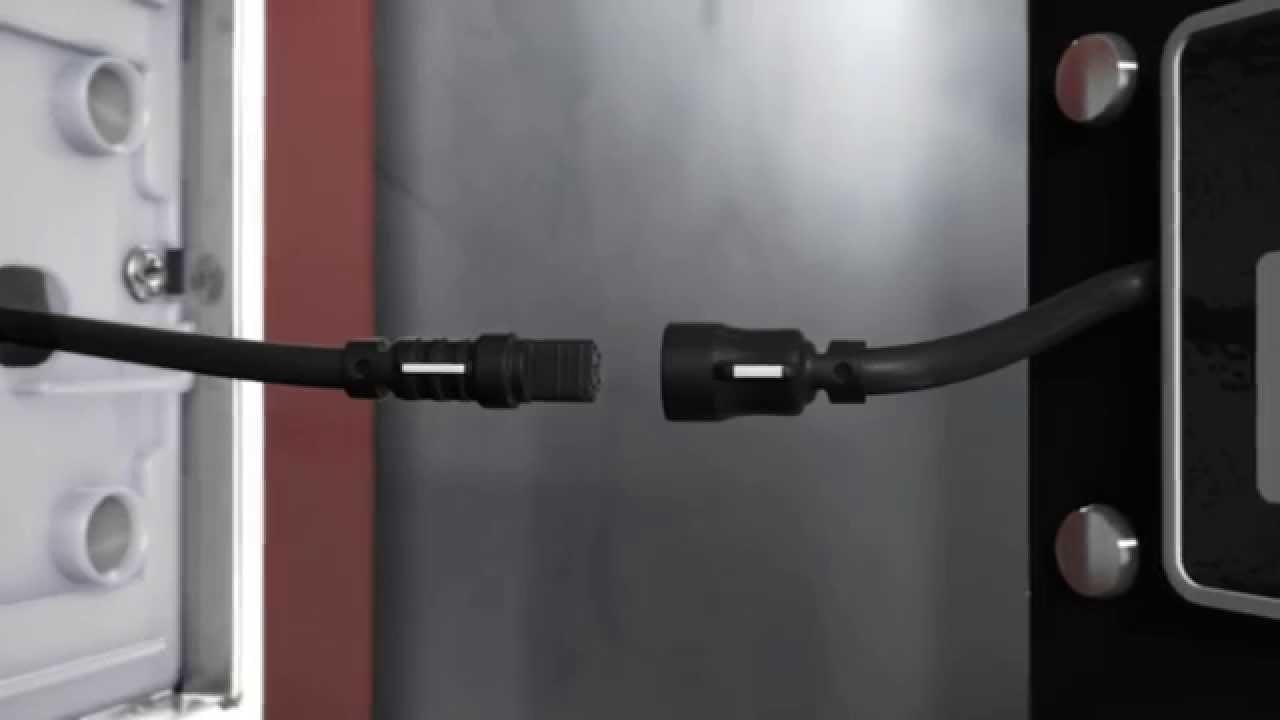 Multikwik flush plate change to electronic touch infra-red - YouTube